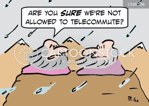 Pitfalls Of Commuting Cartoons and Comics - funny pictures from ...