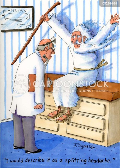 Headacheshead Ache Cartoons and Comics - funny pictures from CartoonStock