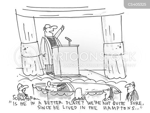 Upper Classes Cartoons and Comics - funny pictures from CartoonStock