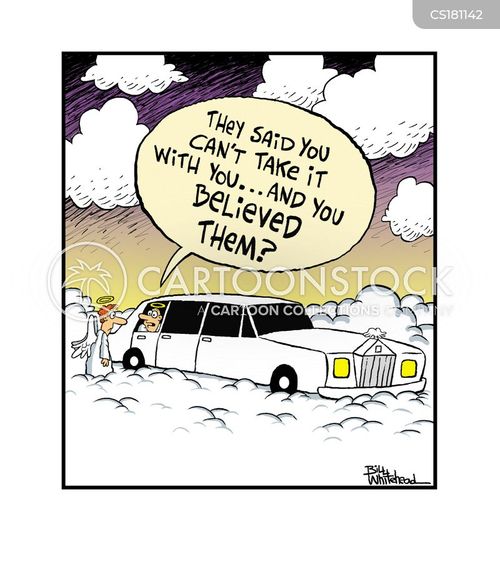 Limousine Cartoons and Comics - funny pictures from CartoonStock