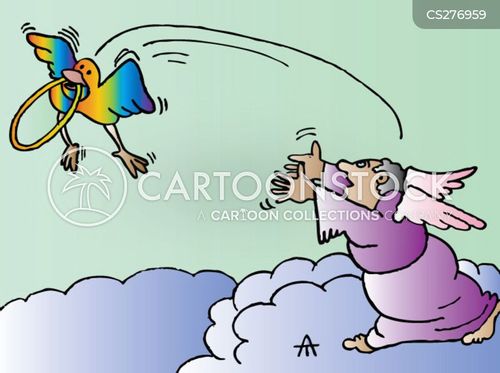 Being Cartoons and Comics - funny pictures from CartoonStock