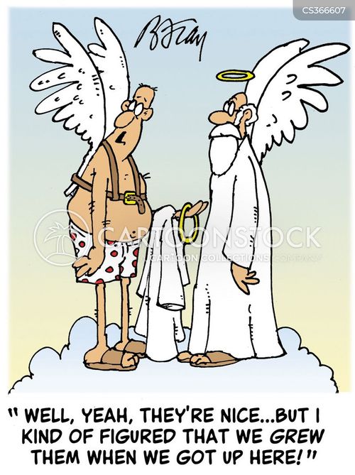 Icarus Cartoons and Comics - funny pictures from CartoonStock