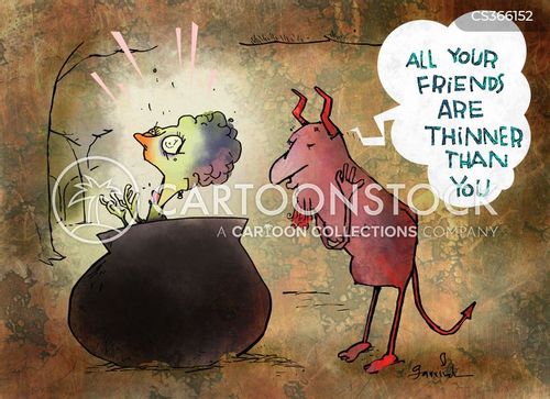 Hell No Cartoons and Comics - funny pictures from CartoonStock