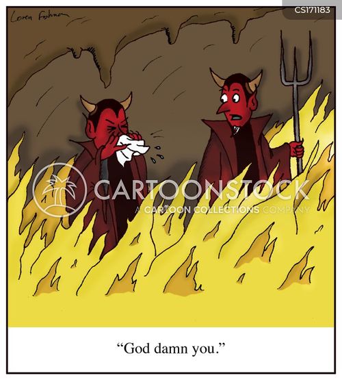 Damn Cartoons and Comics - funny pictures from CartoonStock