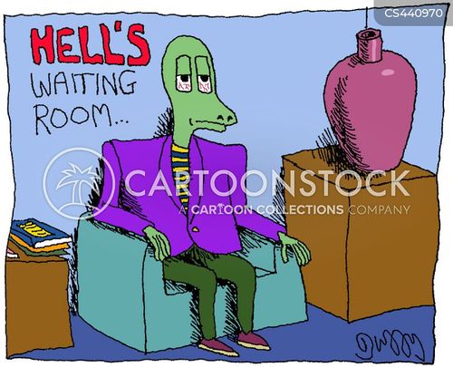 Sin-eaters Cartoons and Comics - funny pictures from CartoonStock