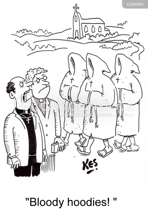 Gang Member Cartoons and Comics - funny pictures from CartoonStock