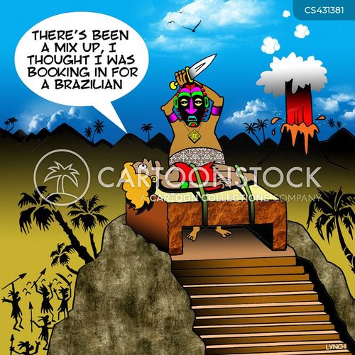 Inca Cartoons and Comics - funny pictures from CartoonStock