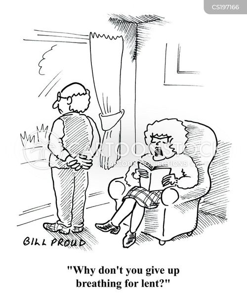 Lents Cartoons and Comics - funny pictures from CartoonStock