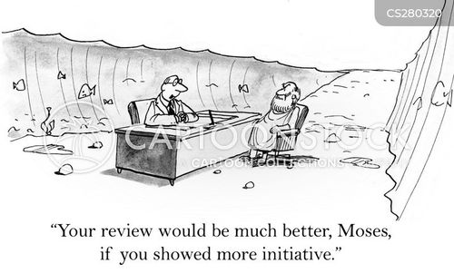 Mana From Heaven Cartoons and Comics - funny pictures from CartoonStock