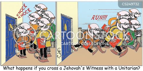 Unitarian Cartoons and Comics - funny pictures from CartoonStock