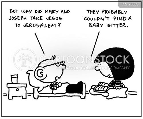 Childminding Cartoons and Comics - funny pictures from CartoonStock