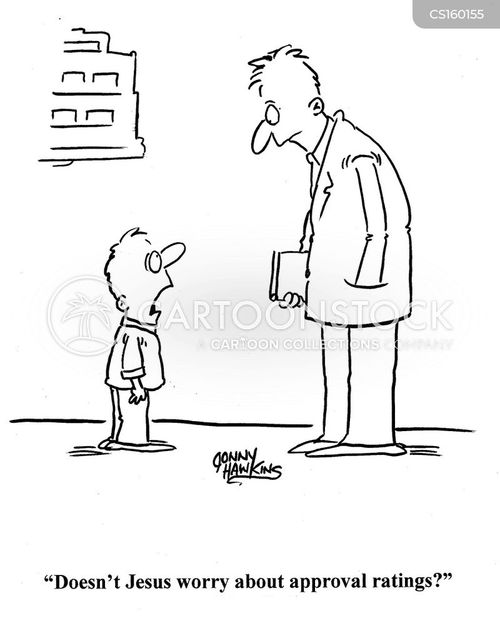 Affirmation Cartoons and Comics - funny pictures from CartoonStock