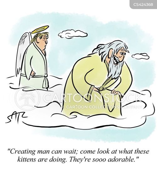 Meme-worthy Cartoons and Comics - funny pictures from CartoonStock