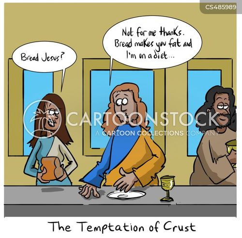 Crust Cartoons and Comics - funny pictures from CartoonStock