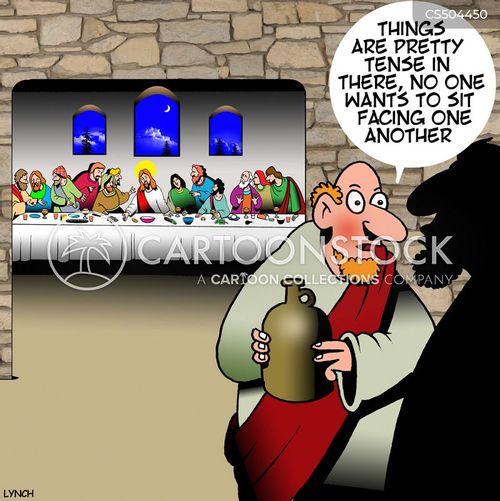 Easter Story Cartoons and Comics - funny pictures from CartoonStock