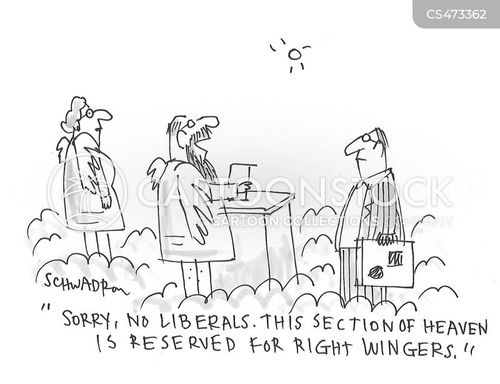 Liberal Politics Cartoons and Comics - funny pictures from CartoonStock