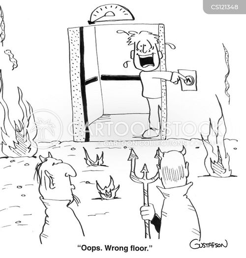 Floor Leveling Consequences Cartoons and Comics - funny pictures from ...