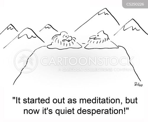Medical Desperation Cartoons and Comics - funny pictures from CartoonStock