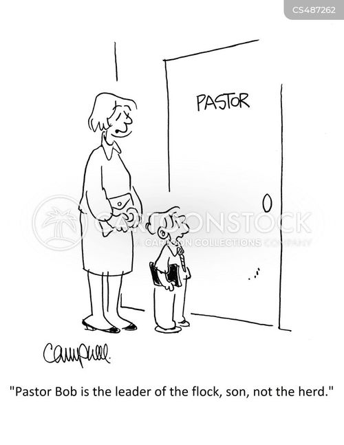 Organized Religion Cartoons and Comics - funny pictures from CartoonStock