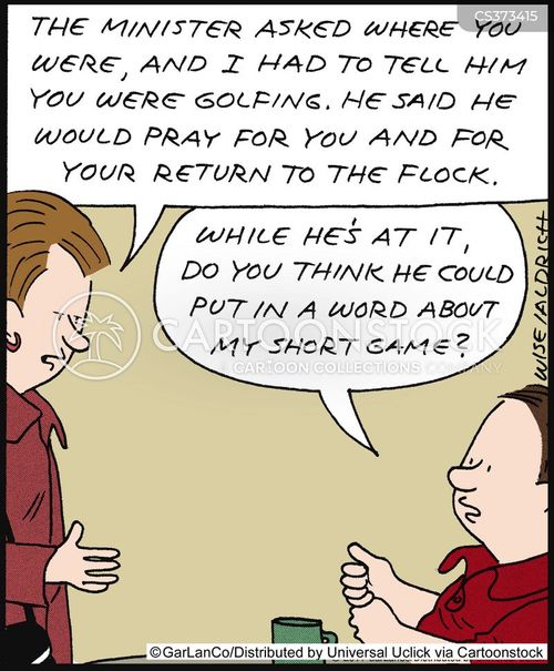 Priesthood Cartoons and Comics - funny pictures from CartoonStock