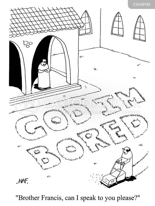 Cries For Help Cartoons and Comics - funny pictures from CartoonStock