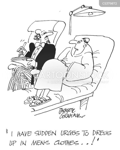 Sudden Urge Cartoons and Comics - funny pictures from CartoonStock