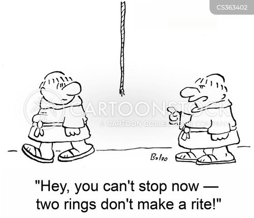 Monastic Cartoons and Comics - funny pictures from CartoonStock