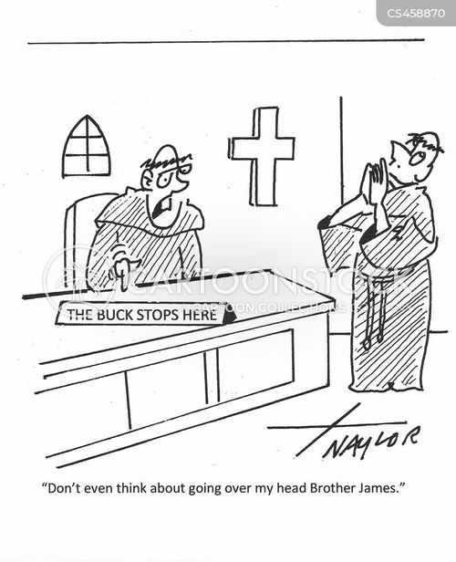 Abbot Cartoons and Comics - funny pictures from CartoonStock