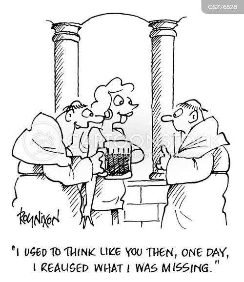 Alcohol Abstinence Days Cartoons and Comics - funny pictures from ...