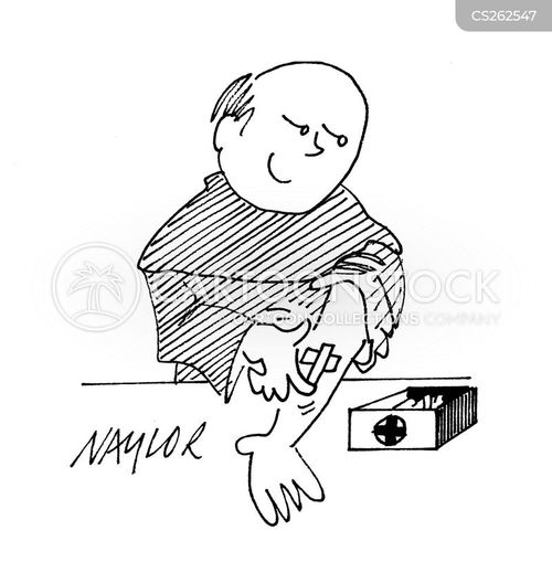 Scrape Cartoons and Comics - funny pictures from CartoonStock