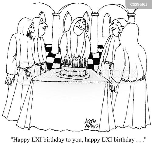 Monastic Cartoons and Comics - funny pictures from CartoonStock