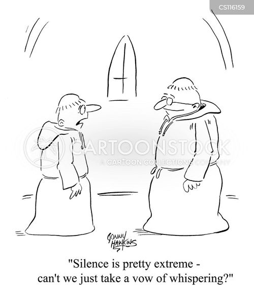 Whisper Cartoons and Comics - funny pictures from CartoonStock