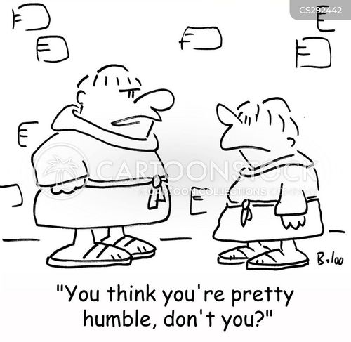 Humble Cartoons and Comics - funny pictures from CartoonStock