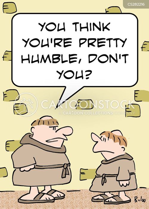 Humble Cartoons and Comics - funny pictures from CartoonStock