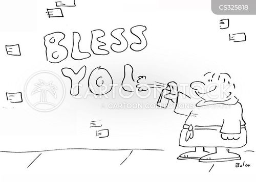 Spray Painted Cartoons and Comics - funny pictures from CartoonStock