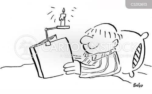 Nightlight Cartoons and Comics - funny pictures from CartoonStock