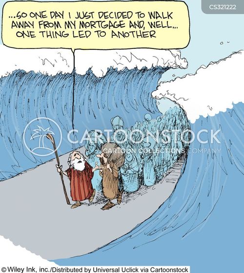 Ten Plagues Cartoons and Comics - funny pictures from CartoonStock