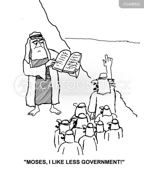 Religious Governance Cartoons and Comics - funny pictures from CartoonStock