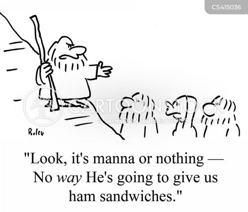 Ham Sandwich Cartoons and Comics - funny pictures from CartoonStock