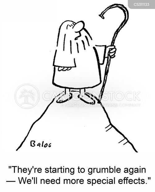 Commandments Reimagined Cartoons and Comics - funny pictures from ...