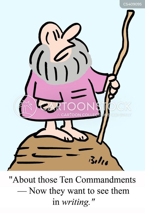 Rule Of 3 Cartoons and Comics - funny pictures from CartoonStock