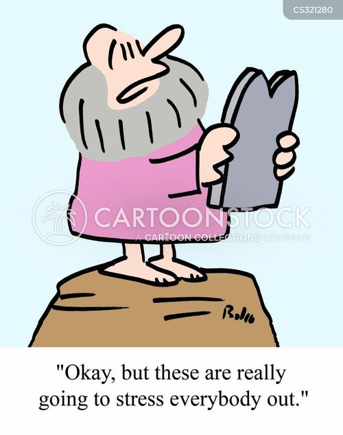 Children Of Israel Cartoons and Comics - funny pictures from CartoonStock