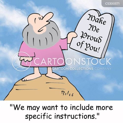 Specific Cartoons and Comics - funny pictures from CartoonStock