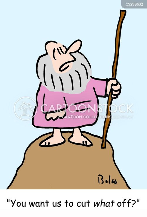 Circumcision Cartoons and Comics - funny pictures from CartoonStock