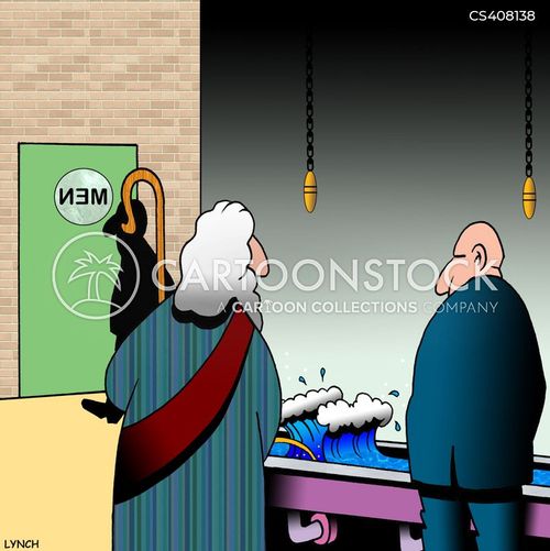 Urinae Cartoons and Comics - funny pictures from CartoonStock