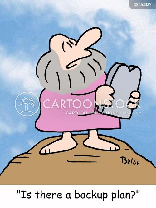 Ark Of Covenant Cartoons and Comics - funny pictures from CartoonStock