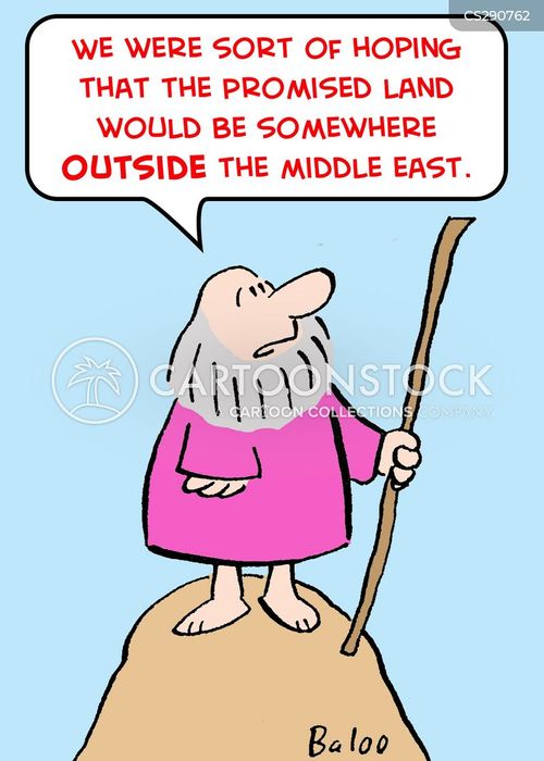 Middle East History Cartoons and Comics - funny pictures from CartoonStock