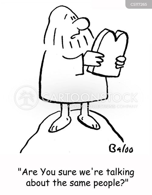 Same People Cartoons and Comics - funny pictures from CartoonStock