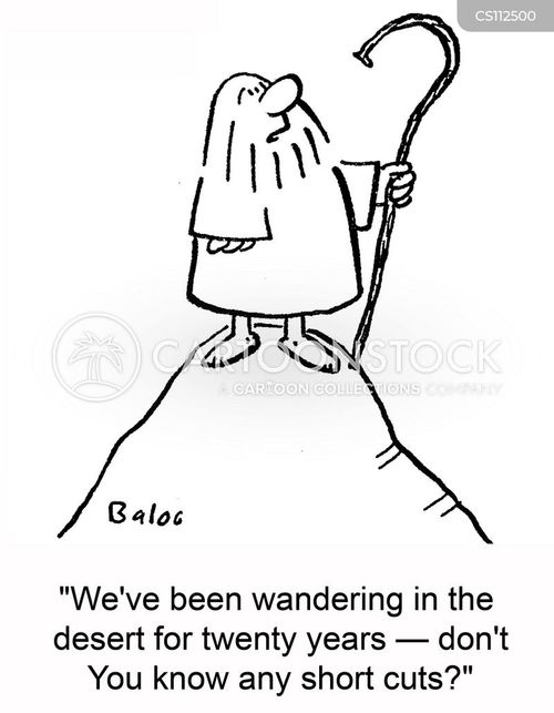 Forty Years Cartoons and Comics - funny pictures from CartoonStock