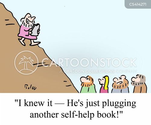 Plugging Cartoons and Comics - funny pictures from CartoonStock